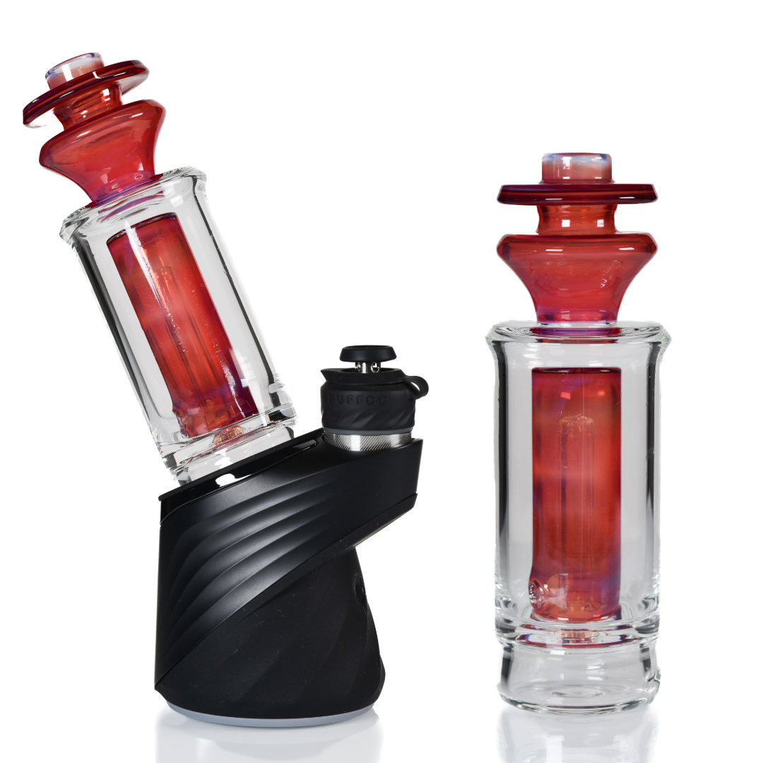 Heady E-Rig Accessories | Baked Turkey Heady Glass Gallery | Art Piece