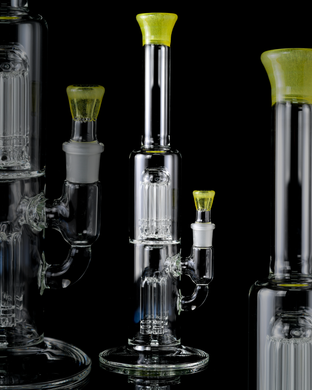 IV Glass | Baked Turkey Heady Glass Gallery | Handblown Glass Art