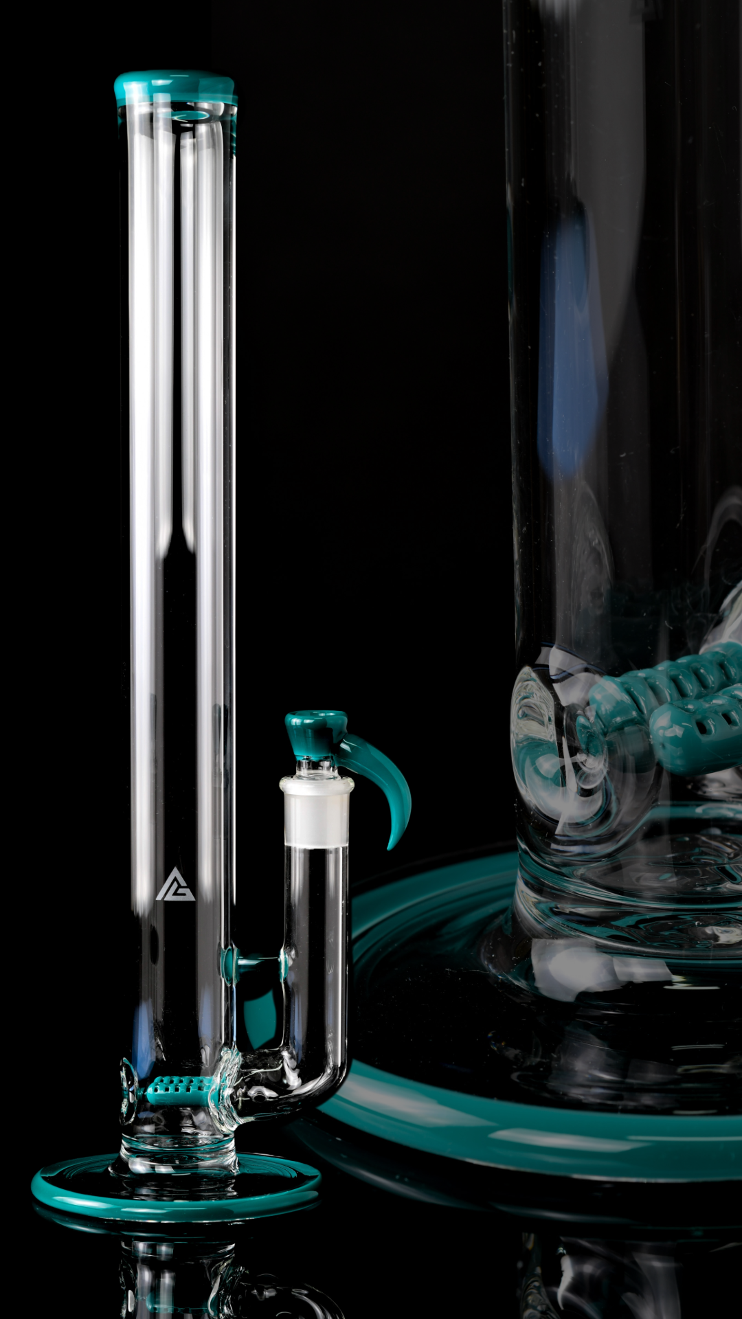 Heady Bongs | Baked Turkey Heady Glass Gallery | Artisan Crafted Piece