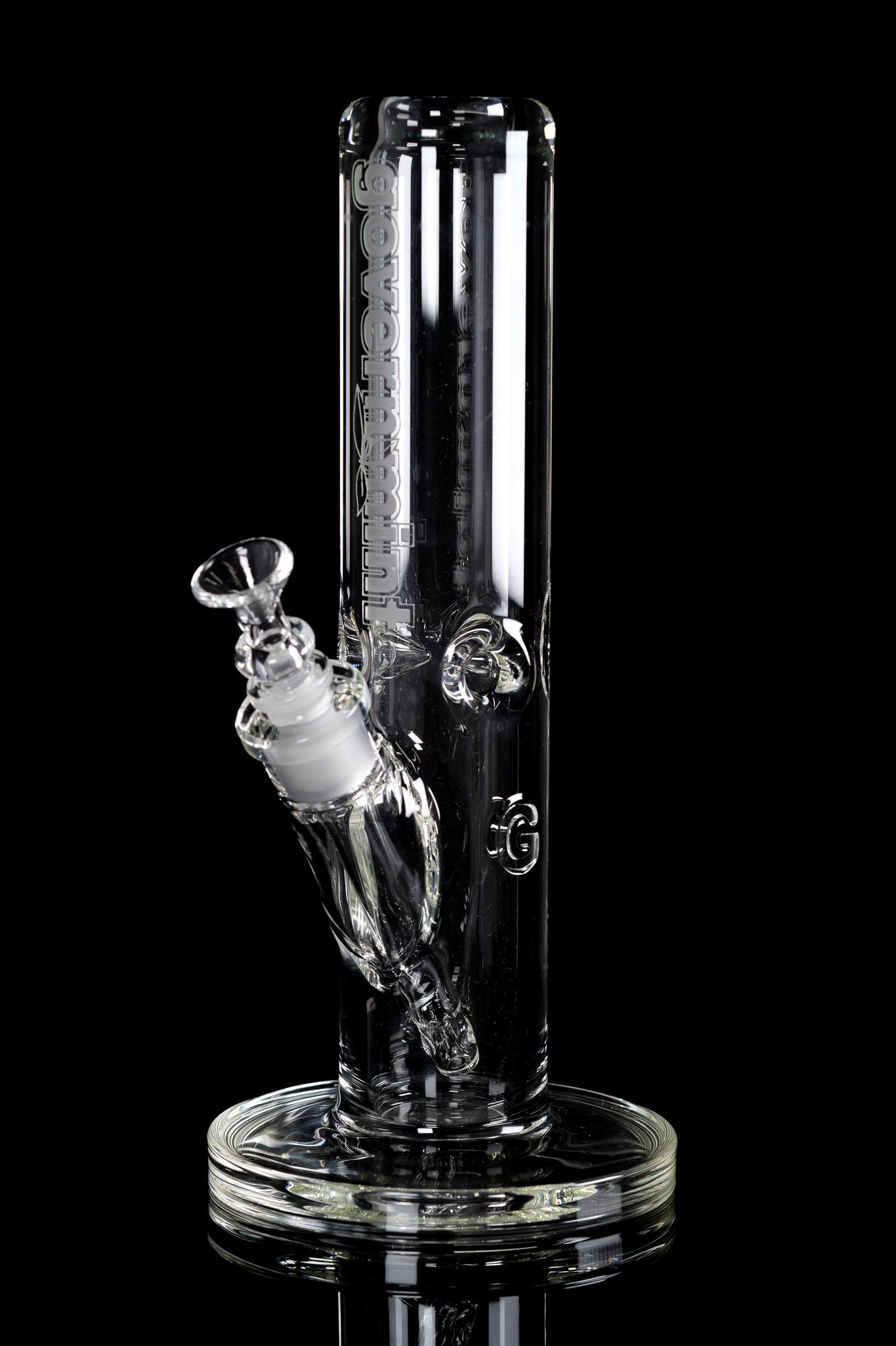 Governmint Glass - 60 x 9mm Short Straight Tube - 1 – Baked Turkey ...