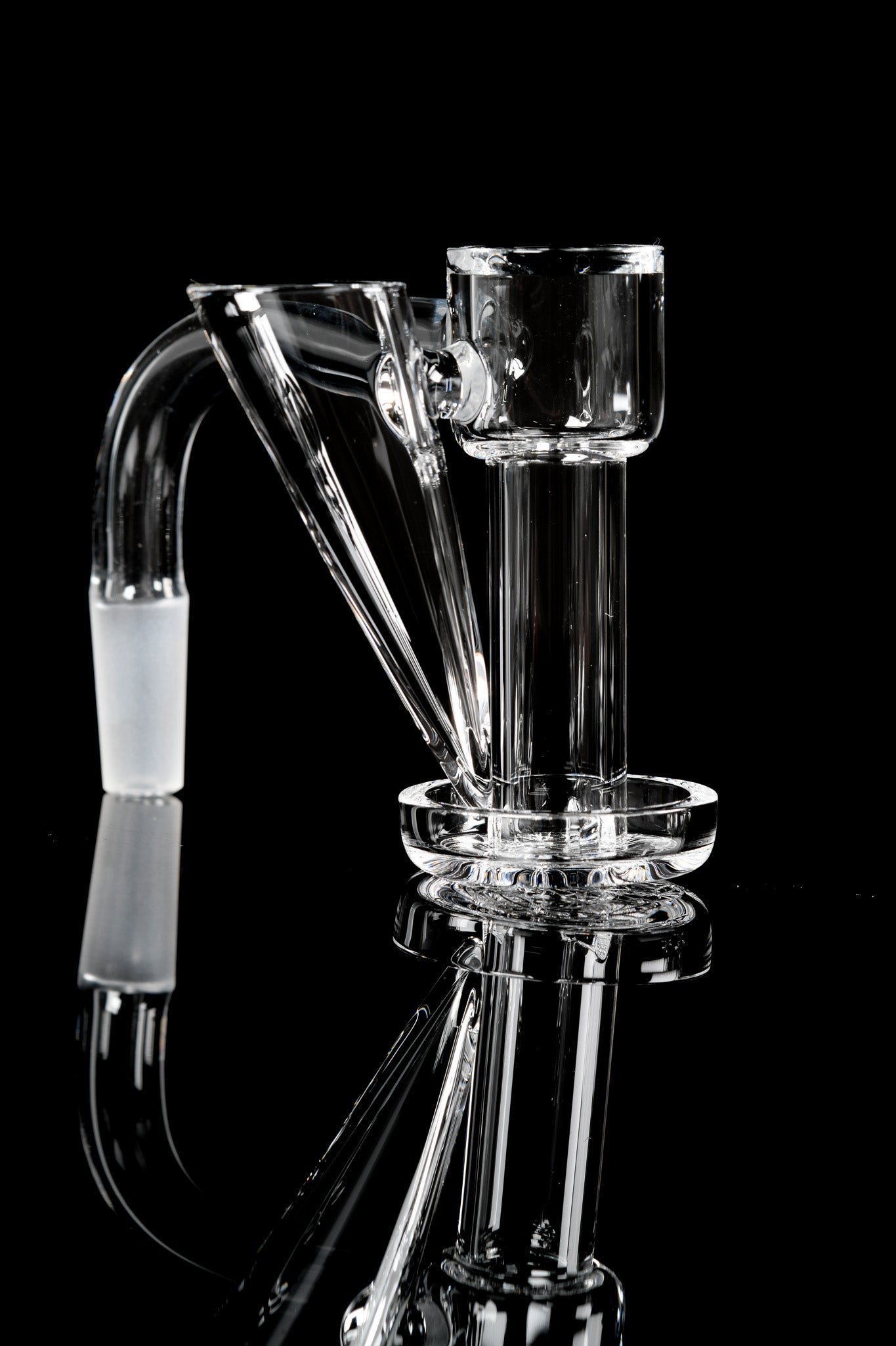 DCS Quartz - Terp Slide Slurper – Baked Turkey Heady Glass