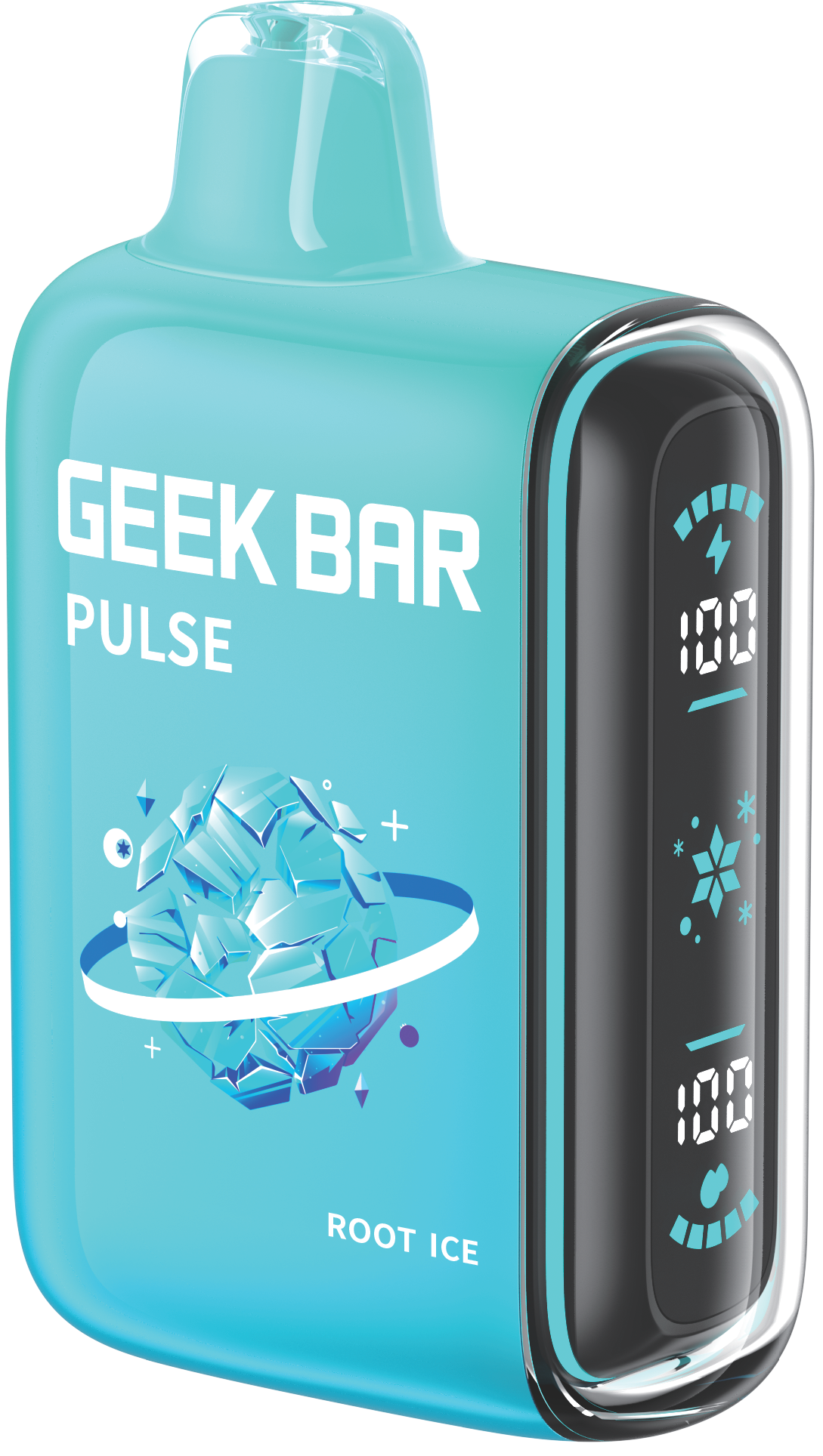 GeekBar Pulse - Root Ice [FED] – Baked Turkey Heady Glass