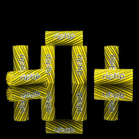 RipTips - Gordo Scientific - Wolverine – Baked Turkey Heady Glass